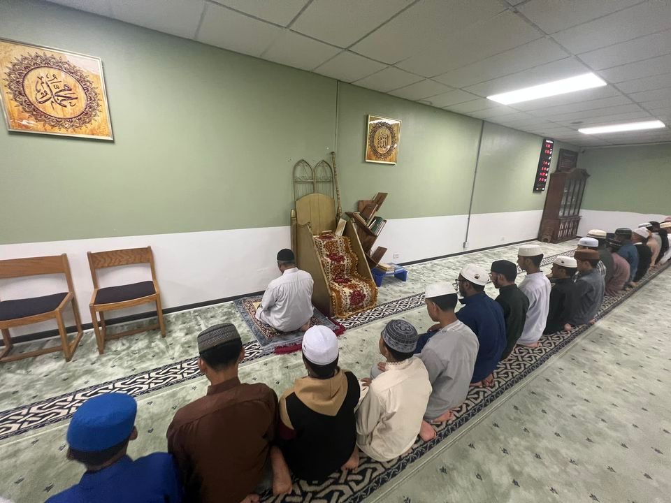 Masjid Ansar, Downtown Fort Wayne, December 29 2023 | AllEvents.in