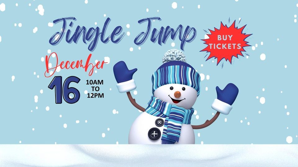 Jingle Jump, Flight Adventure Park - Irmo, 16 December 2023 | AllEvents.in