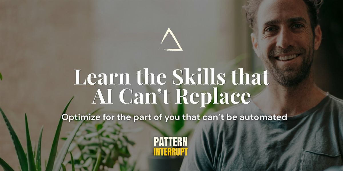 Learn the Skills That AI Can’t Replace, Bamboo Ann Arbor, 16 June 2026 ...