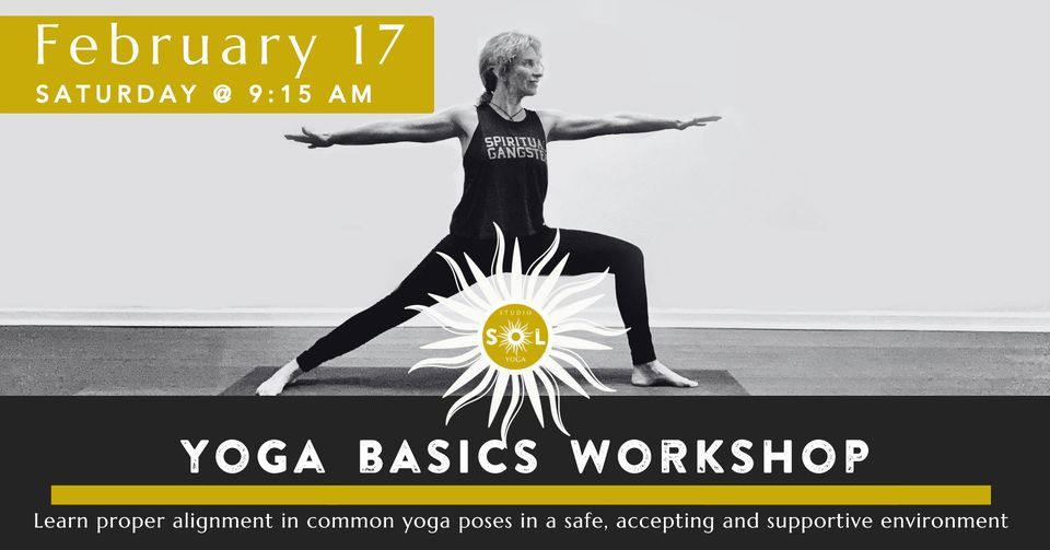 Yoga Basics: Beginners Workshop, 26 Northeast Drive Hershey, PA, United ...