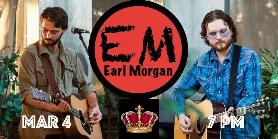 Earl Morgan At Red Crowns Pub Mar 4th, Red Crowns Pub, Calgary, 4 March ...