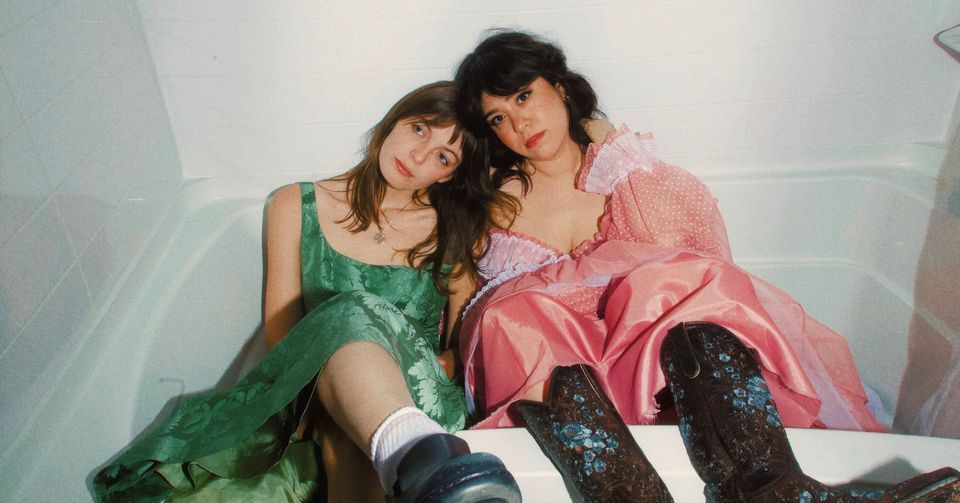 Catterina and Kate Stephenson: Heart Of Texas Tour , Opening Bell ...