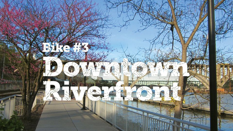 Mountain Commerce Challenge: Downtown Riverfront Bike Ride, Knoxville ...
