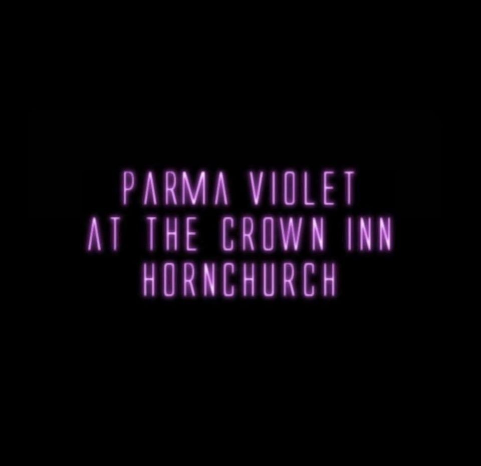 Parma Violet at The Crown, The Crown Inn (Romford Roneo Corner ...
