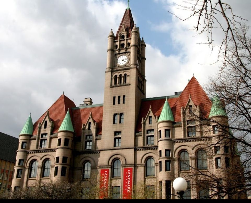 Landmark Center, Minnesota Mandolin Orchestra, Landmark Center, Saint ...