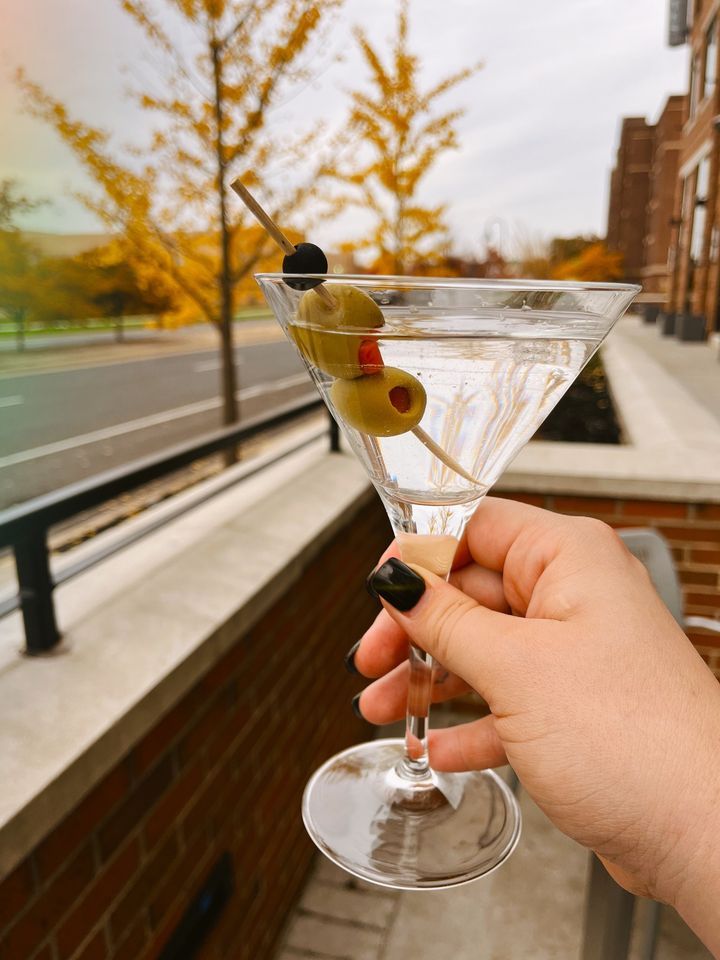 Martini Monday, Traditions Restaurant & Bar, South Bend, 4 December ...