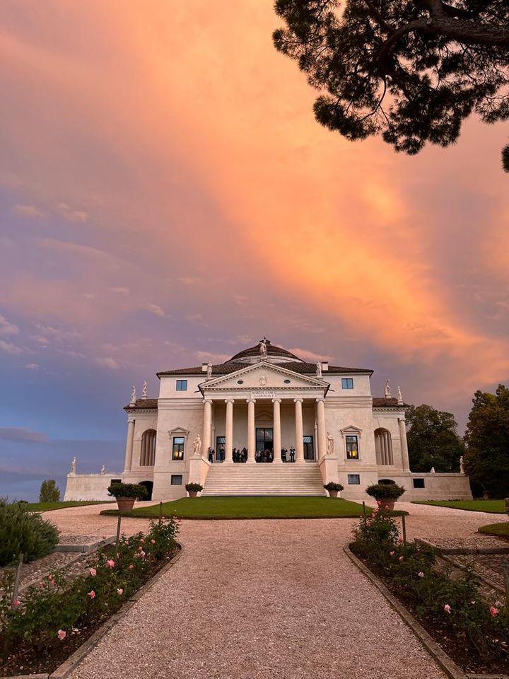 La Rotonda: i misteri rivelati in visita esclusiva!, via della Rotonda ...