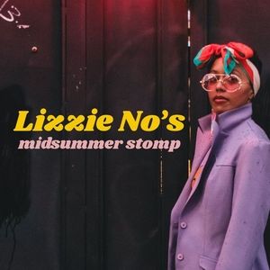 Lizzie No in Sioux Falls, Levitt Shell, Sioux Falls, 17 July 2025 ...