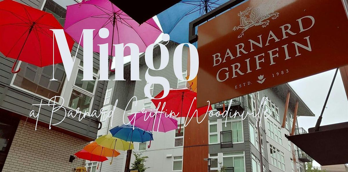 Mingo at Barnard Griffin Woodinville, Barnard Griffin - Woodinville, 30 ...