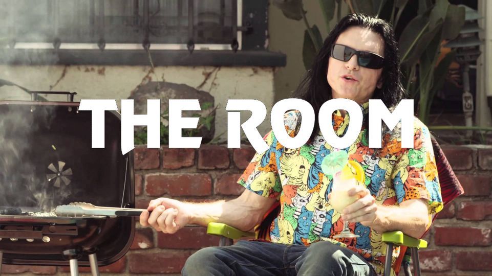 Roxy Retro | The Room, The Roxy Cinema, Wellington, 12 May 2023 ...