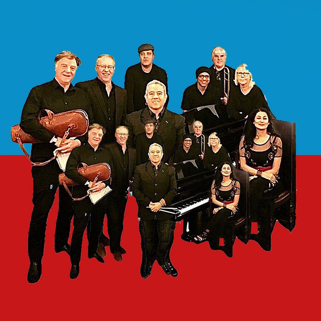 Latin Jazz Brunch Live with Conjunto Sabroso (Live), The CLF Art Lounge ...