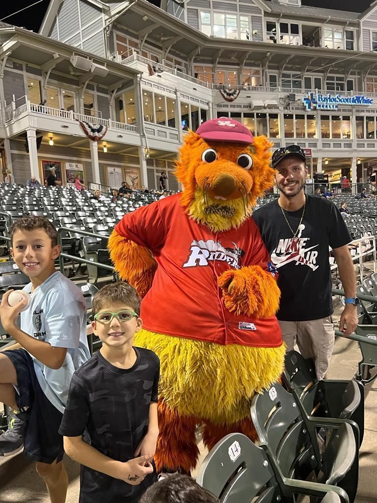 Frisco Roughriders at Corpus Christi Hooks at Whataburger Field ...
