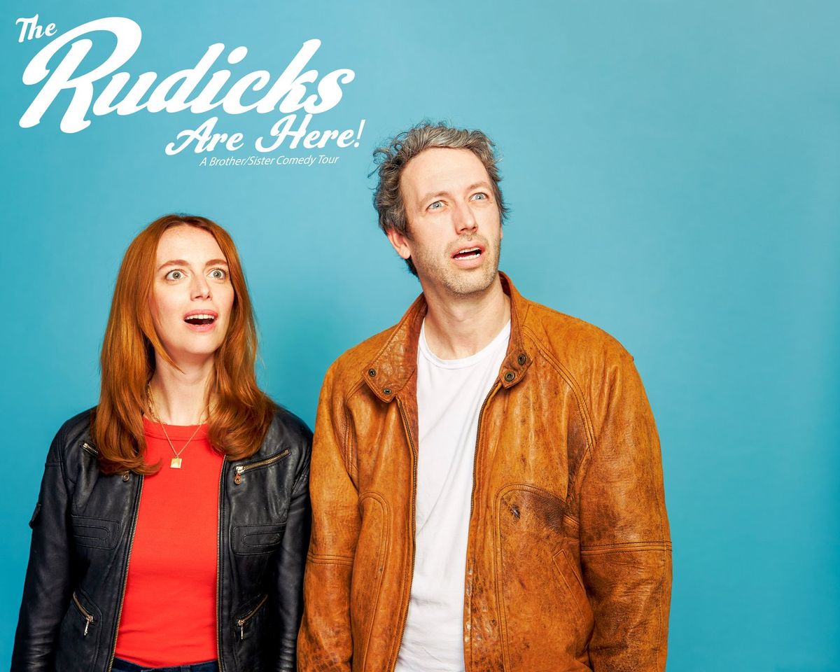 Leah and Andrew Rudick, City Winery - Pittsburgh, 17 May 2024 | AllEvents.in