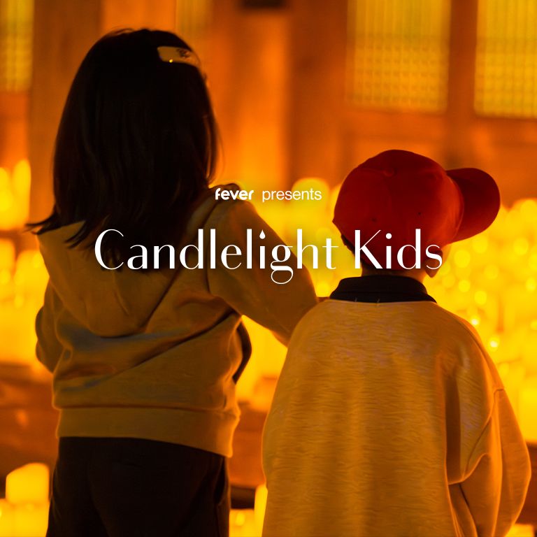 Candlelight: Kids: Magical Movies and Songs for Infants, Savor Cinema Fort Lauderdale | AllEvents