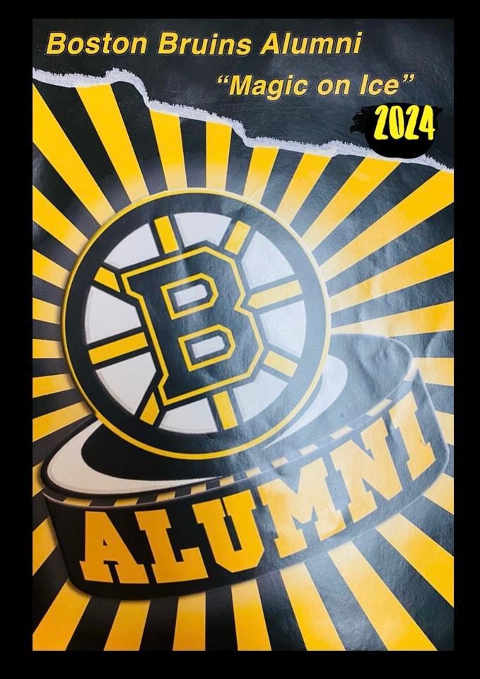 Bruins Alumni vs Post 8, Dover Ice Arena, 16 March 2024 | AllEvents.in