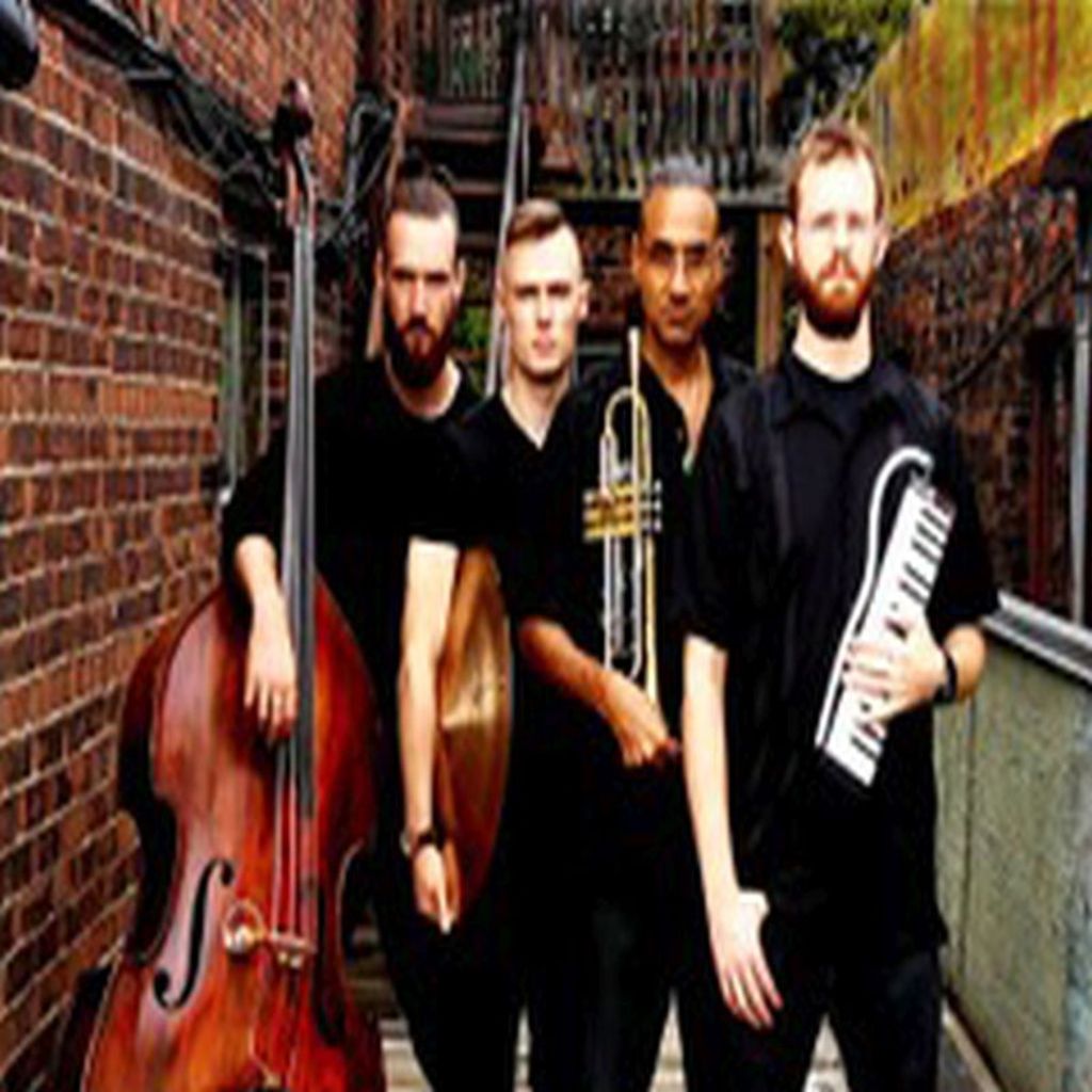 The Nick Maclean Quartet, Featuring Brownman Ali, First Unitarian ...