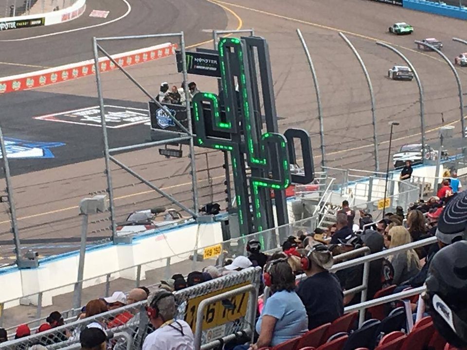2023 Ruoff Martgage 500, Phoenix Raceway, Avondale, 12 March 2023 ...