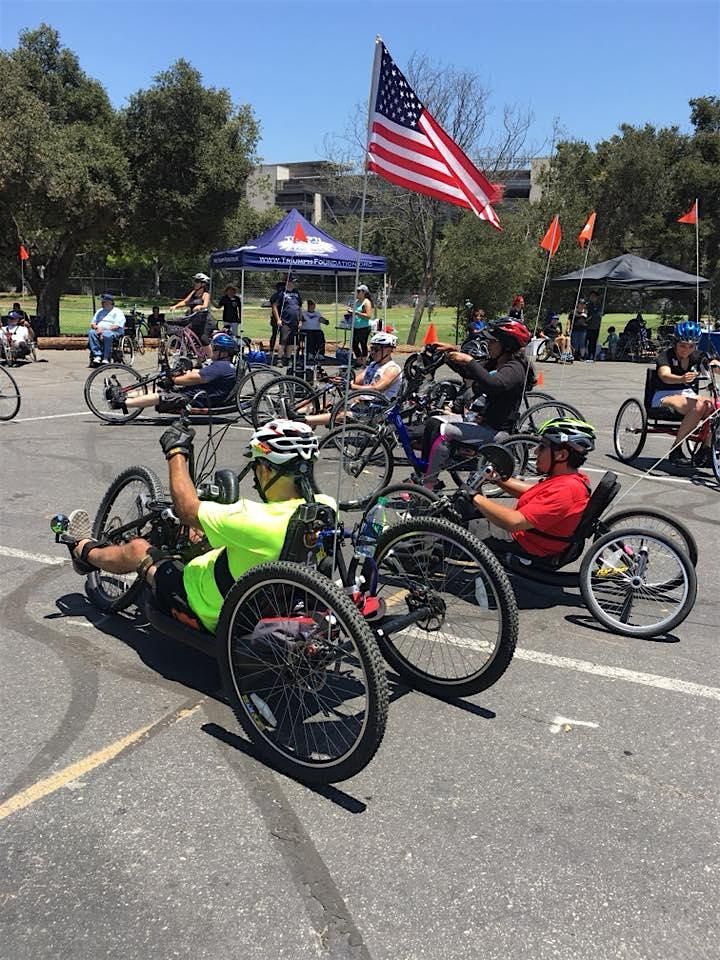 Handcycling Clinic - Triumph Headquarters, Triumph Headquarters ...