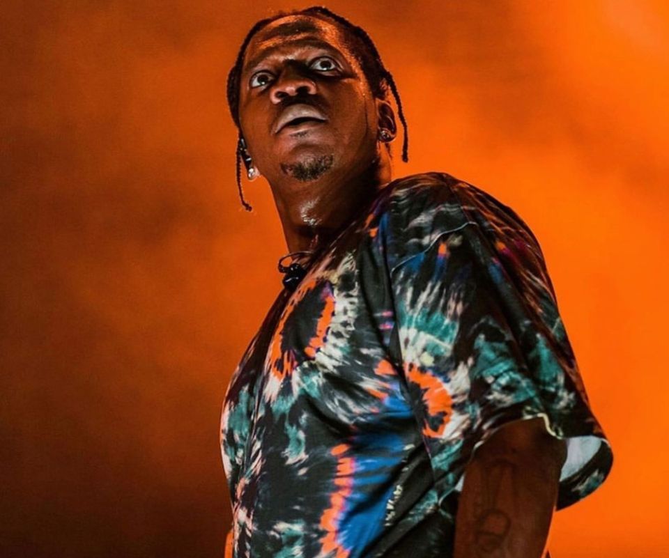 Pusha T // Paradiso te Amsterdam, Paradiso Amsterdam, 25 May 2023 ...