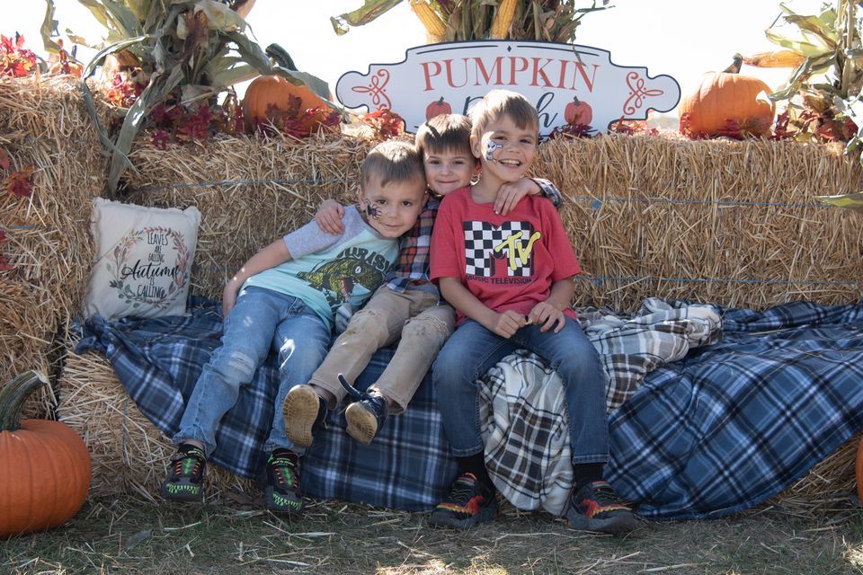 Pumpkin Patch Festival, Beautiful Savior Lutheran Church Cincinnati ...