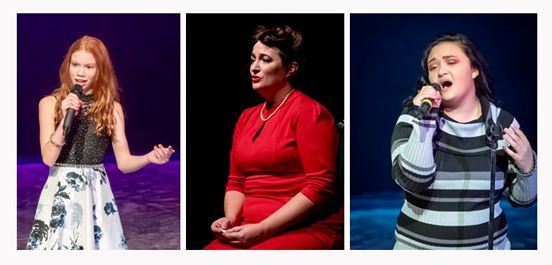 Community Concert Series: Shawnee Playhouse Musical Theater, The ...
