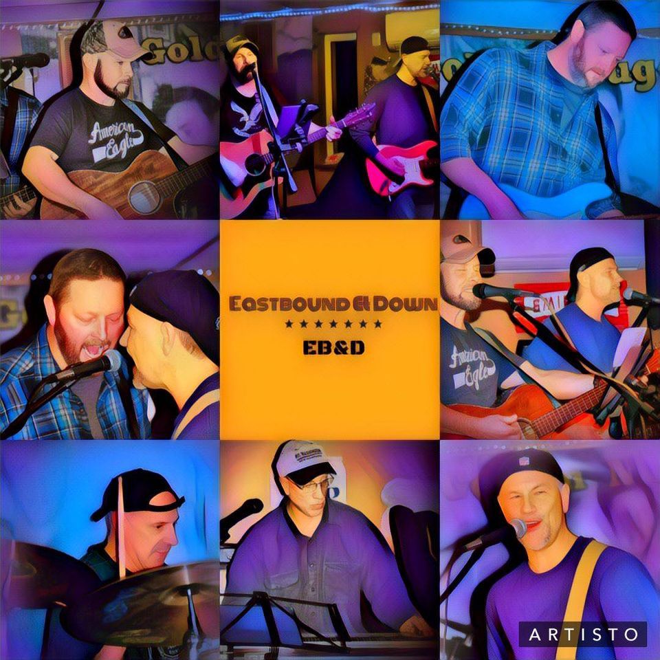 Eastbound at Villaris , Villari's Lakeside Restaurant & Lounge, Blackwood, 15 March 2024 | AllEvents