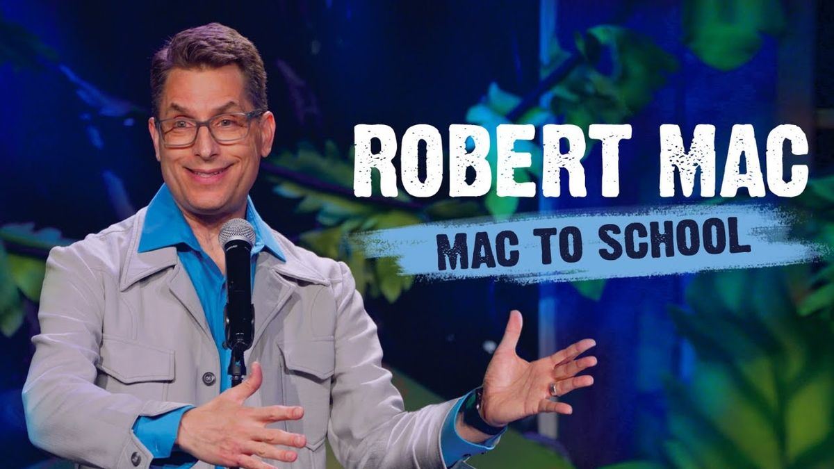Robert Mac (Theater), Punch Line San Francisco, 15 May 2024 | AllEvents