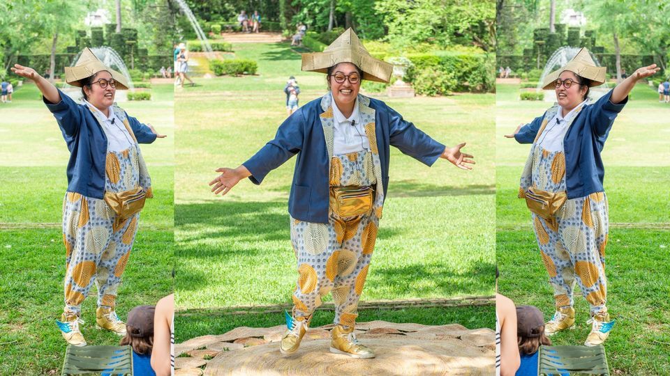 Wooden O: An Interactive Shakespeare Adventure for ages 3 - 10 at San ...