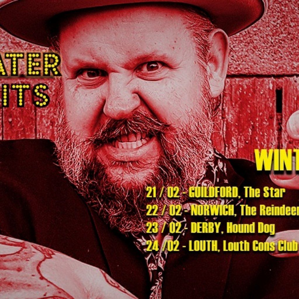 Big Boy Bloater & Matt Crossland, ORILEYS LIVE MUSIC VENUE, Hull, 29 ...