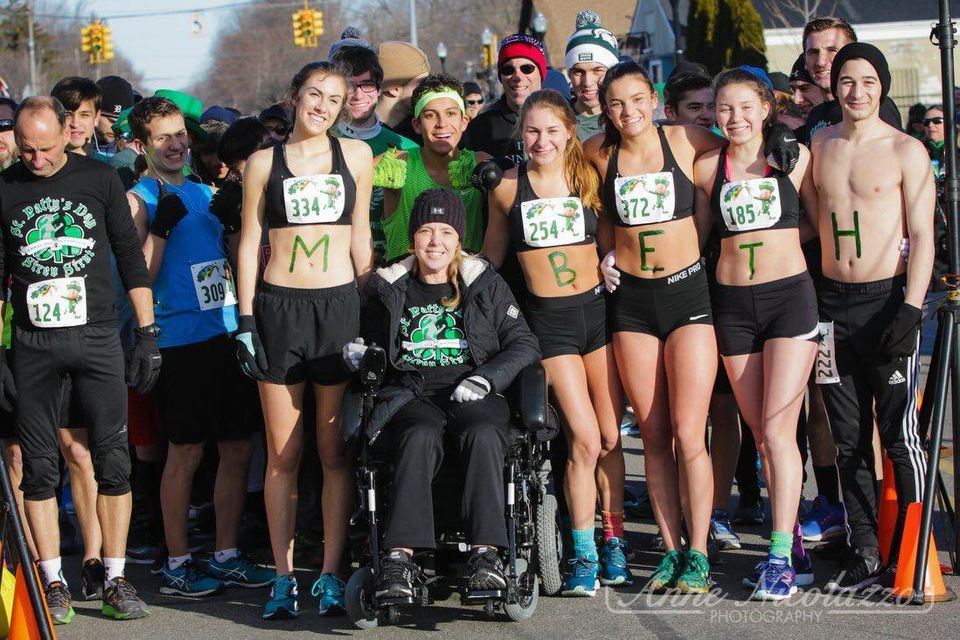 2024 St. Pattys Day Strev Strut, New Baltimore Civic Club, March 16 2024 | AllEvents.in