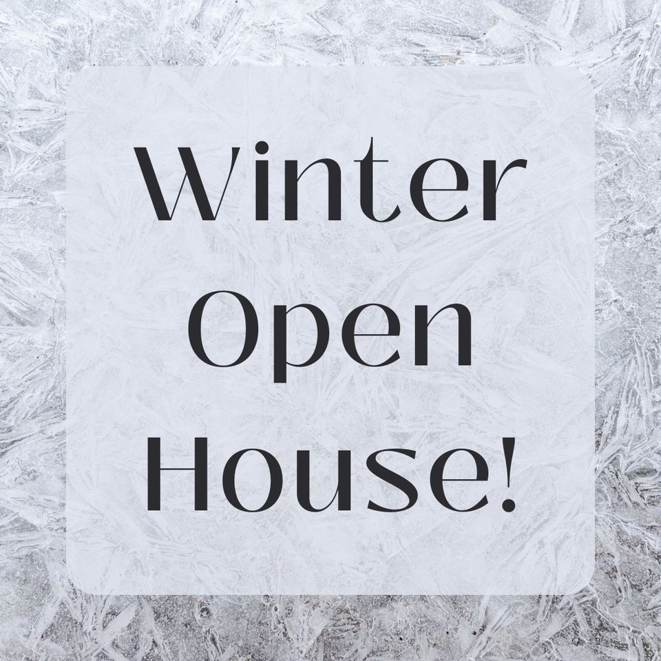 Winter Open House!, Arcana Apothecary, Hudson, 20 January 2024 ...