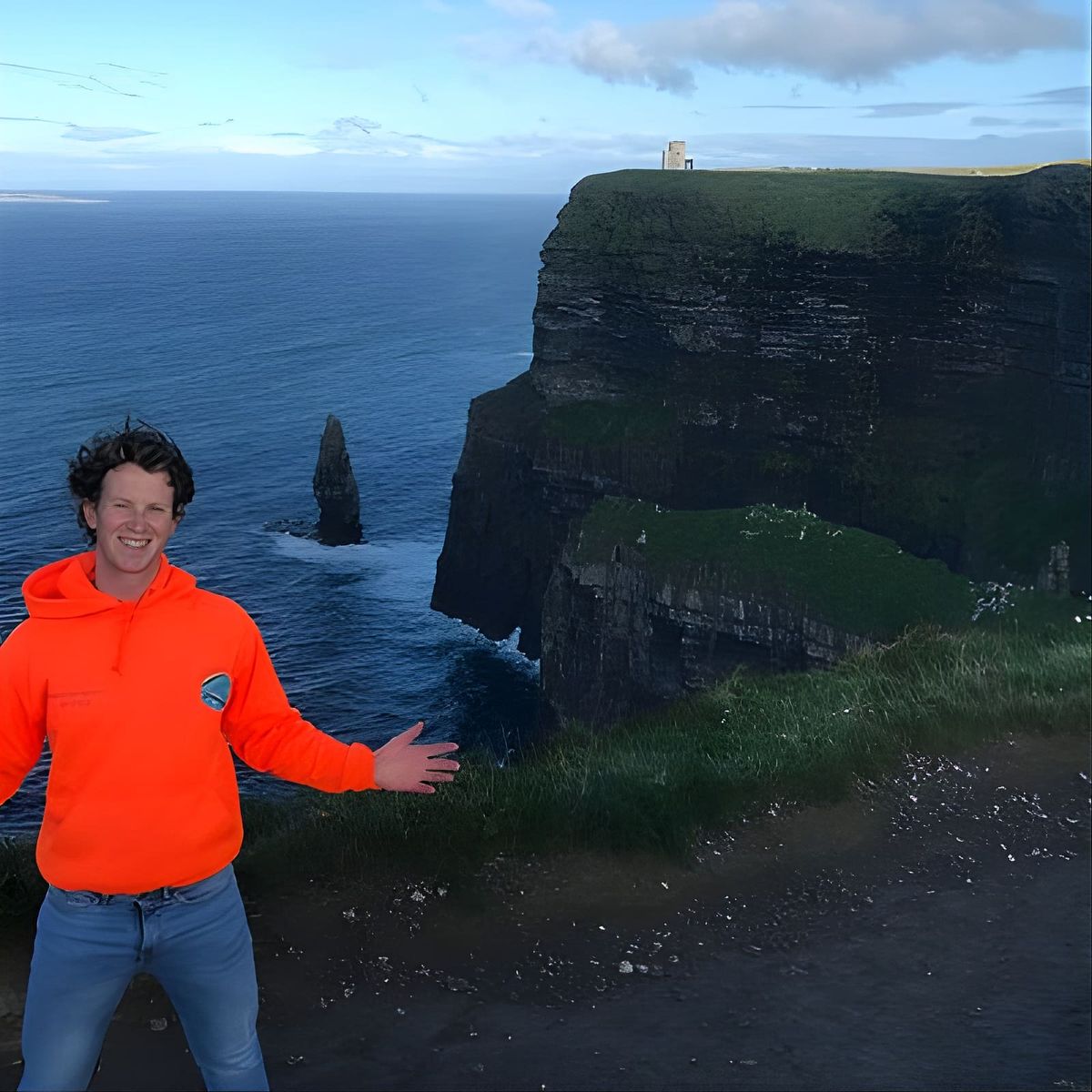 Cliffs Of Moher Hiking Tour from Doolin - Small Group, Fiddle + Bow ...