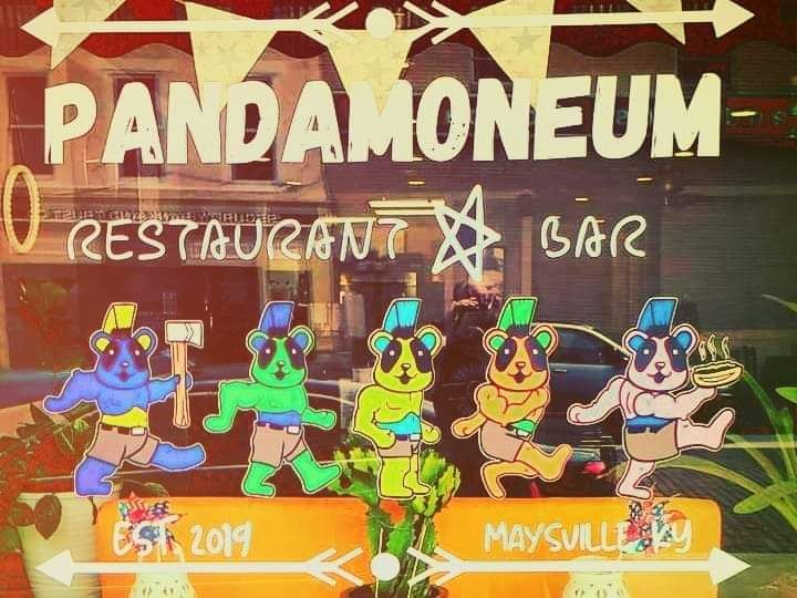 RSC!!! FOOD, FRIENDS, & TUNES @ Pandamoneum 12/8/23, Pandamoneum ...