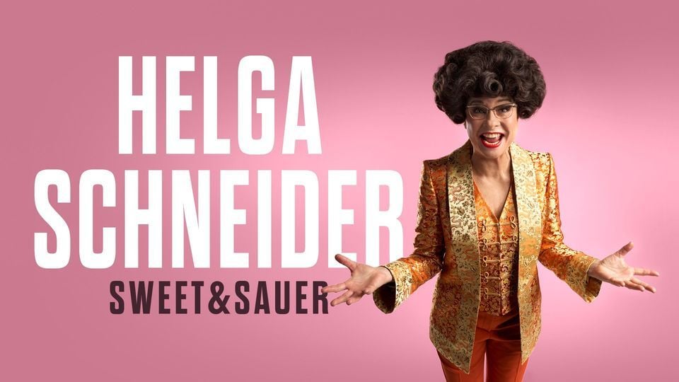 Helga Schneider Sweet And Sour Amriswil Kulturforum Amriswil