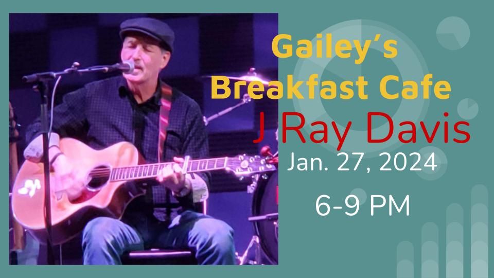 Gaileys Breakfast Cafe, Gailey's Breakfast Cafe, Springfield, January ...
