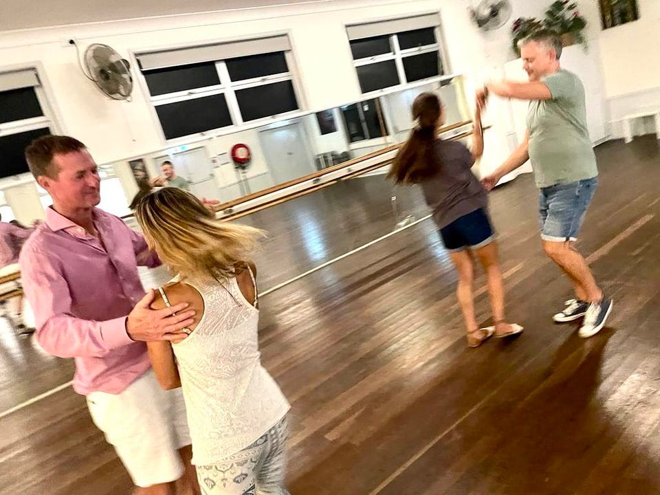 Beginner Salsa Class, Marvell Hall - Byron Bay, 8 January 2024 | AllEvents