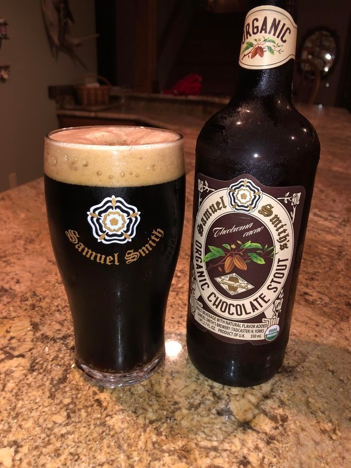 Samuel Smith Chocolate Stout Tapping!, Vintage Estate Wine & Beer ...