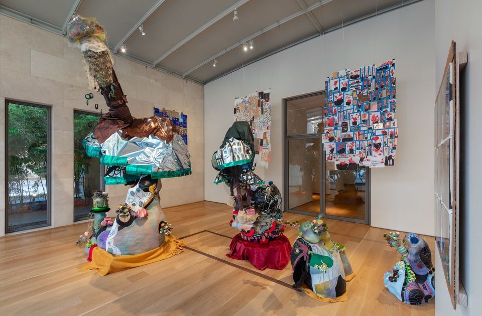 Nasher Public Gallery Talk: Empire of Dirt, Nasher Sculpture Center ...