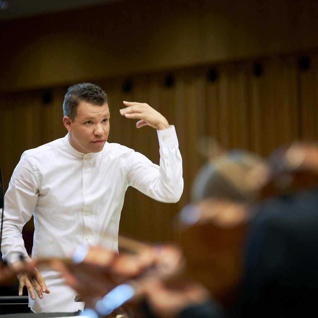Shostakovich 6 with Ryan Bancroft, Brangwyn Hall, Swansea, 15 February ...