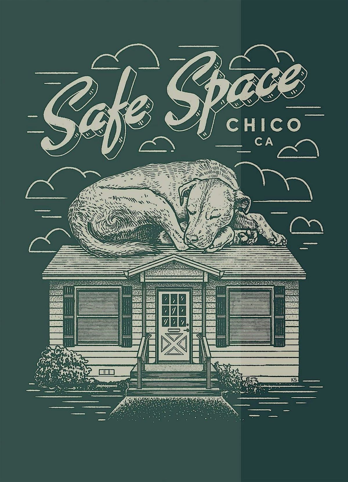 Benefit for Safe Space Chico Winter Shelter, Lost on Main, Chico, 21 ...