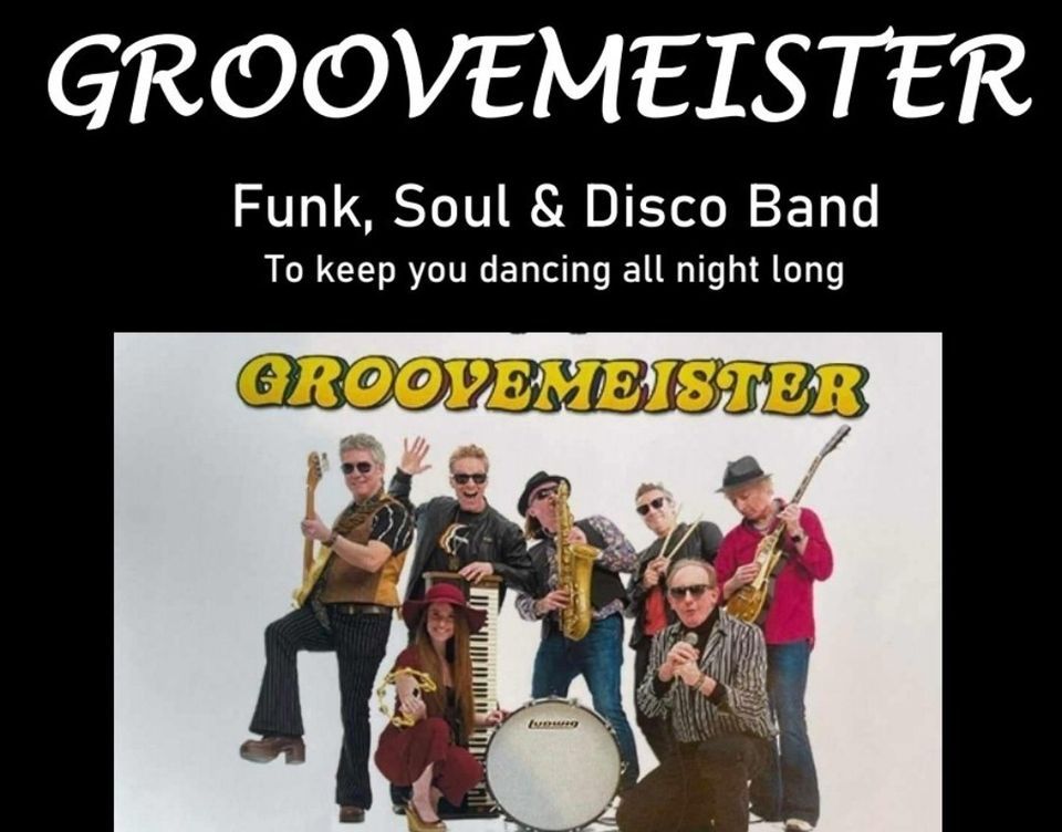 GROOVEMEISTER, Central Bar, New Milton, 30 December 2023 | AllEvents