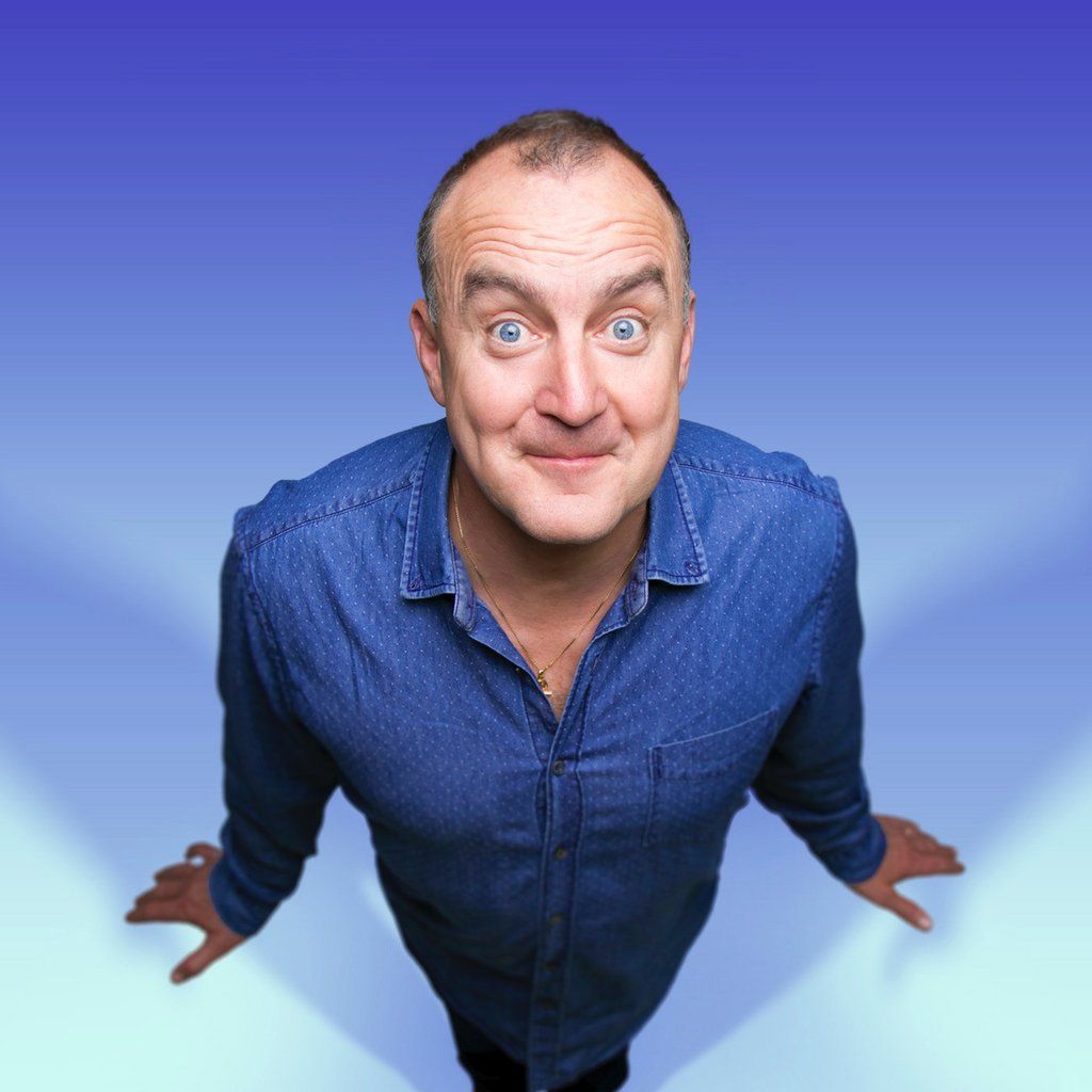 Jimeoin Whos Your Man, Southport Comedy Festival Under Canvas At ...