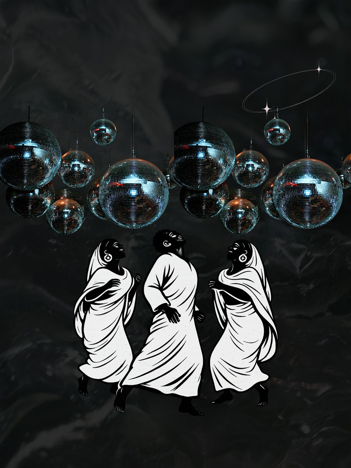 REST AS RELEASE: DJ Set — Jus.Be House Collective Dance Party for Sudan ...