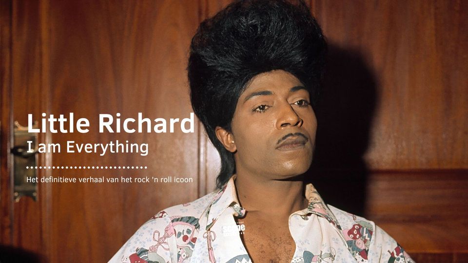 Little Richard - I am Everything, Filmtheater De Nieuwe Scene, Venlo, May 30 2023 | AllEvents.in
