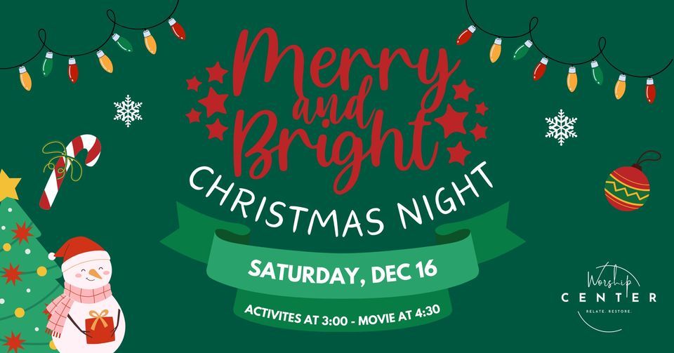 Merry & Bright Christmas Night, 9710 102 St Grande Prairie, AB, Canada ...