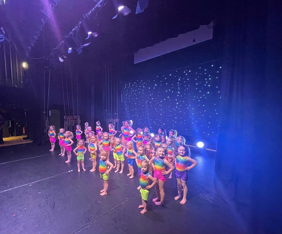 Easter Camp - Dance Intensive, Menstrie Scotland, Stirling, 3 April ...