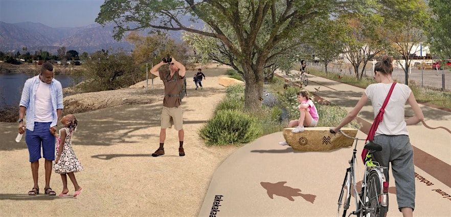 Rio Hondo Ecosystem Restoration Project: Community Bike Ride, ActiveSGV Headquarters @ Jeff ...