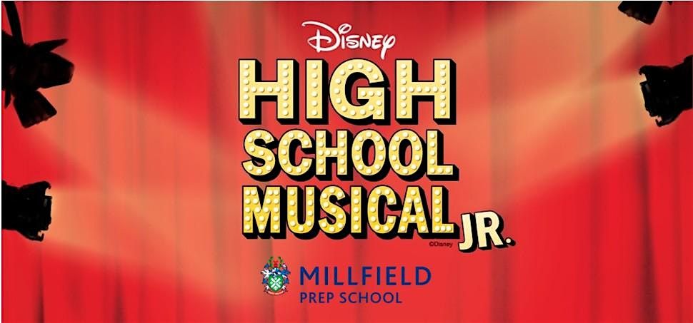 High School Musical JR - Cast 1, Meyer Theatre, Street, 12 February ...