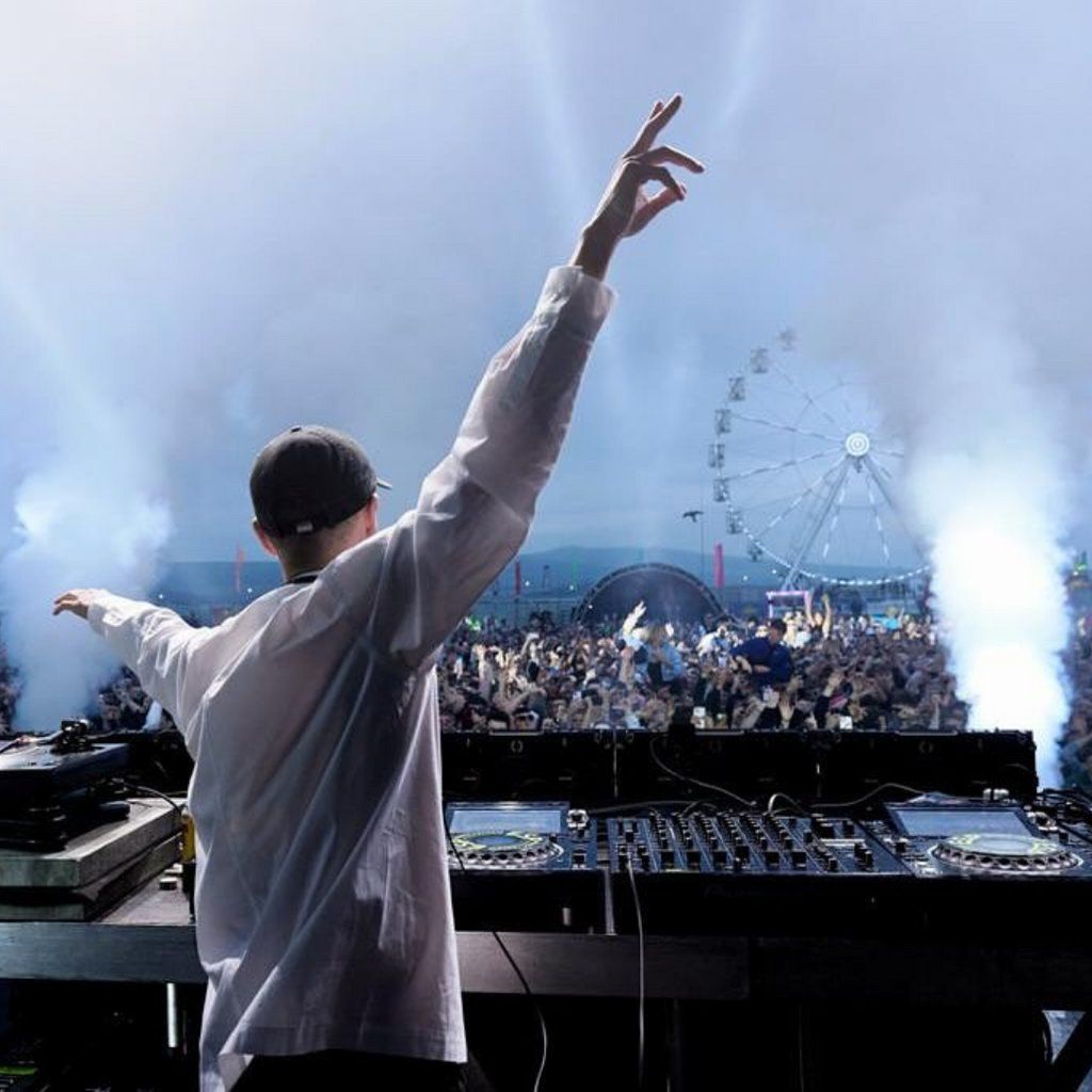 Pavilion Festival & STREETrave, Low Green, Ayr, 4 May 2024 | AllEvents.in