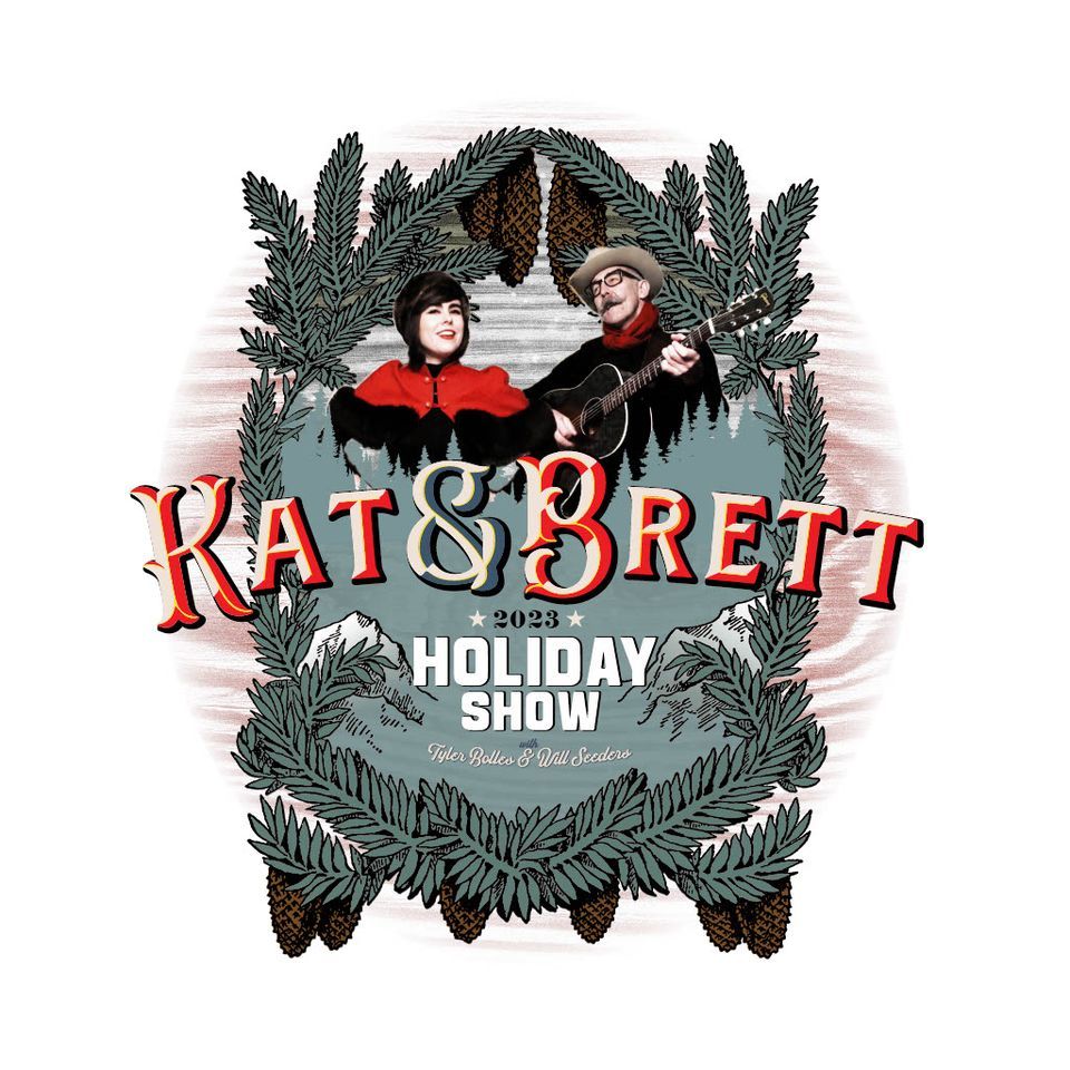 Kat Wright & Brett Hughes Holiday Show, Next Stage Arts, Newfane, 1 ...